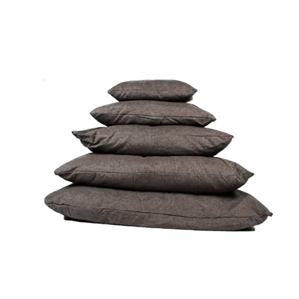 Hundbädd Textura Eco Brun – Snygg & Miljövänlig Hunddyna - ProPet.se